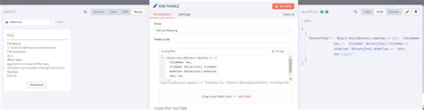 How Can I Extract And Pass Binary Data To The Edit Fields Node In N8n