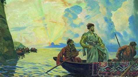 Shostakovichs The Execution Of Stepan Razin A Dramatic Cantata À La… Timothy Judd