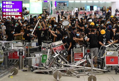 反送中》港民發動銀行擠兌 國銀香港分行未受影響 自由財經