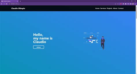 Github Claudioprojects Tailwind Landingpage Landing Page Tailwindcss