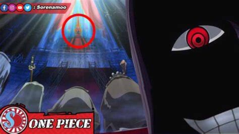 Menebak Kemungkinan Identitas Imu Sama Sosok Yang Duduki Takhta Kosong Di Serial One Piece