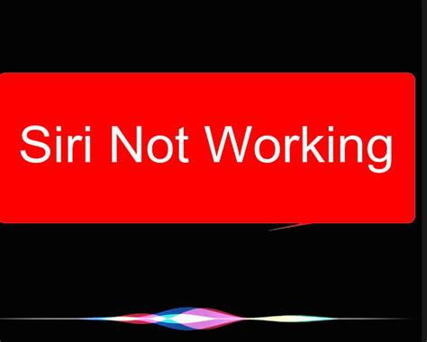 How To Fix Siri Not Working On IPhone IOS 17 18 26 Supported