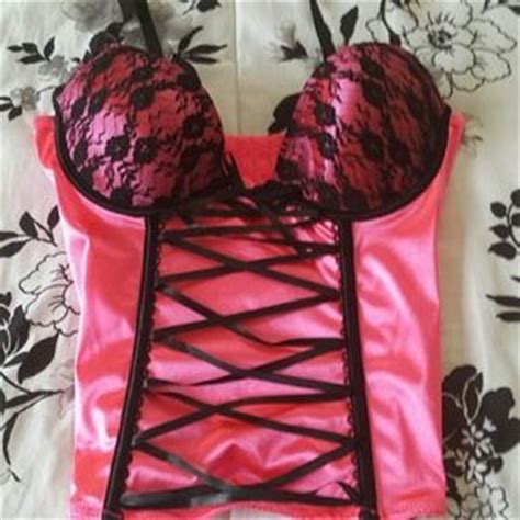 Body Rage Intimates On Poshmark