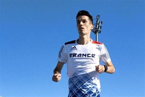 Course à pied Championnat du monde du 100 km pas de médaille mais un