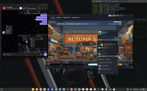 Guide Steam Installation Tutorial For Openfyde Chromiumos On