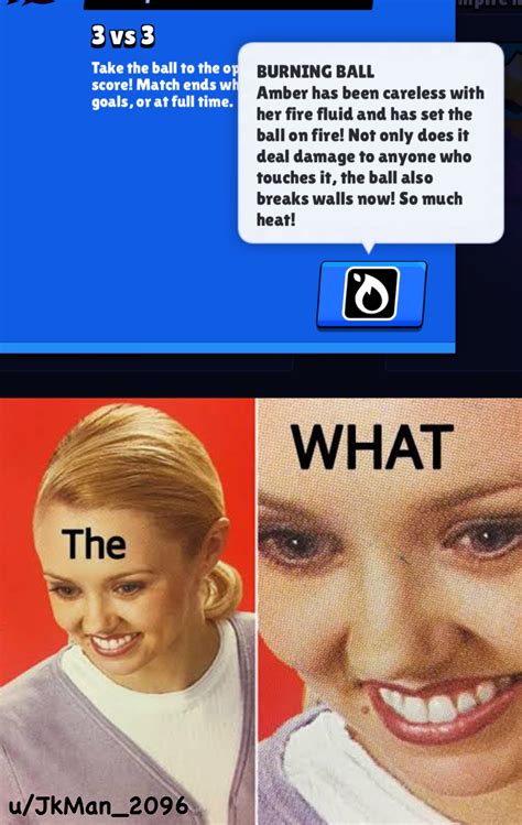 Amber Did What Brawlstars