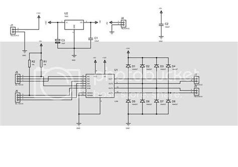 L298 H Bridge Motor Controller Interfacing Arduino Forum