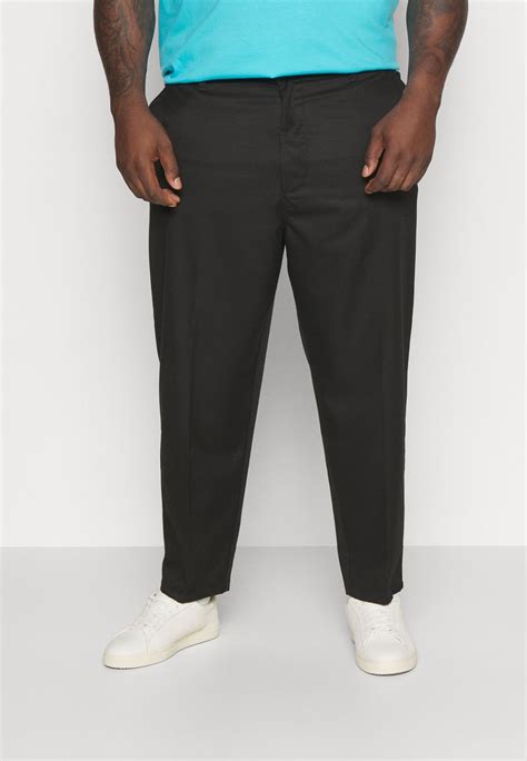 Redefined Rebel Broek Blackzwart Zalandobe