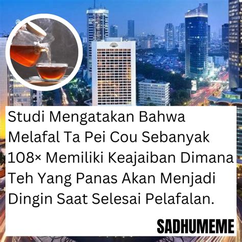 Sadhu Meme Pemuda Samsara Hq Several Studies Say That Reciting Ta