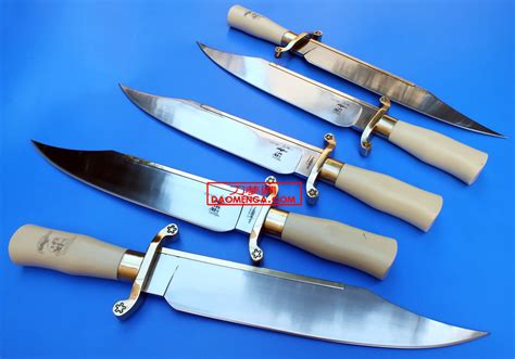 实战版敢死队龙格尔金背大博伊刀王者tHE iEXPENDABLES BOWIE knifer 丛林战刀 运动直刀 刀具说明栏 刀梦大超市 刀梦网