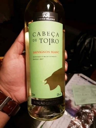 Caves Velhas Cabeça de Toiro Sauvignon Blanc Vivino US