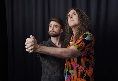 Weird Al Gives Himself The Weird Al Treatment In New Biopic Bloomberg