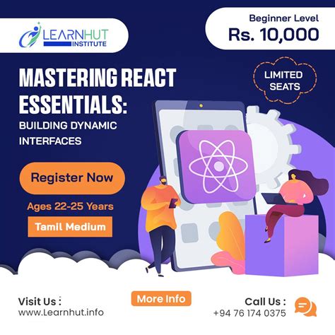Learnhut On Linkedin Learnhutinstitute Learnhut Reactcourse