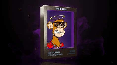 Nft 3d Card For After Effects Download Direct 38781066 Videohive