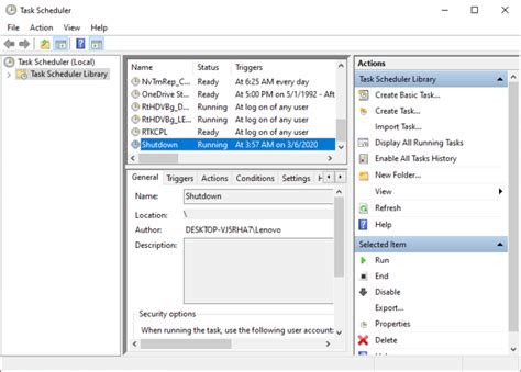 four ways to schedule auto shutdown in windows 10