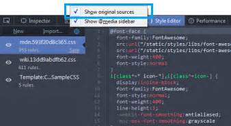 Twitter Bootstrap Reverse Engineering Less From Css Stack Overflow