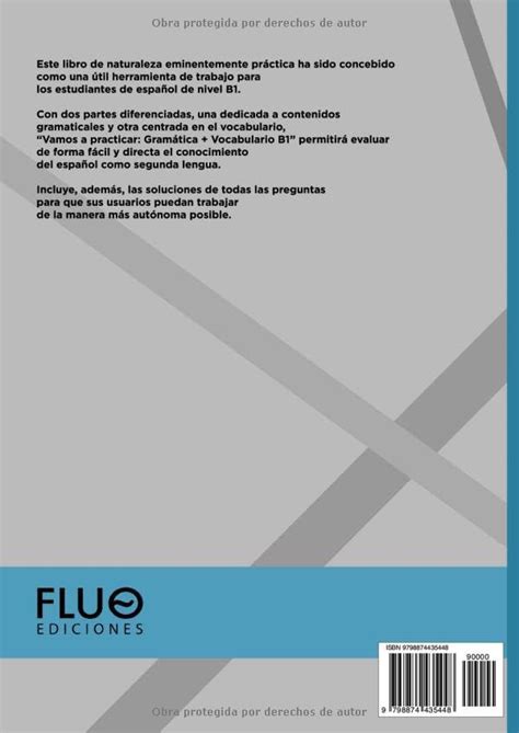 Gramática + Vocabulario B1 | Vamos a practicar | Libros