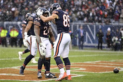 Bears Expected To Have Khalil Herbert And Cole Kmet Vs Packers Yahoo