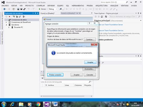 Programación Y Diseño Web Cómo Hacer Una Conexión Paso A Paso De Una