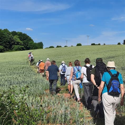 Herefordshire Walking Festival World Walking Festivals