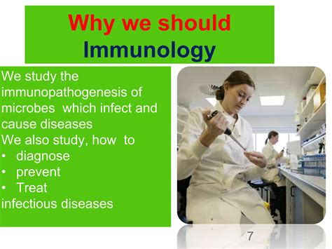 Immunology Cross Talk Ppt