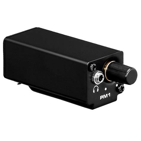 Headphone Amplifier Pm1 High Quality Monitor Portable Headphone