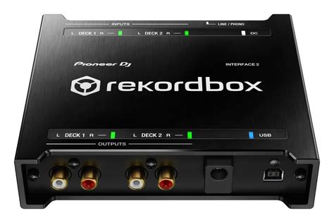 Another Box Ticked — The Pioneer Rekordbox Dvs Interface 2 Djworx