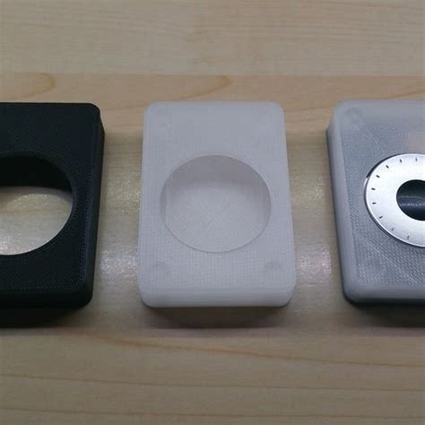 Free Stl File Rotary Encoder Case 🔧 ・3d Printing Idea To Download・cults