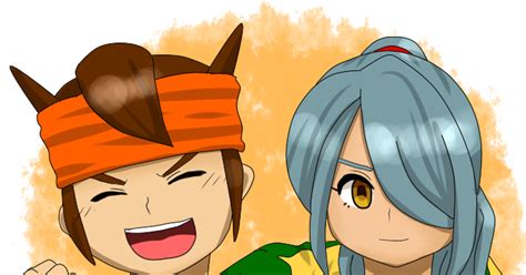 イナズマイレブン ぐっ 輪ゴムのイラスト Pixiv