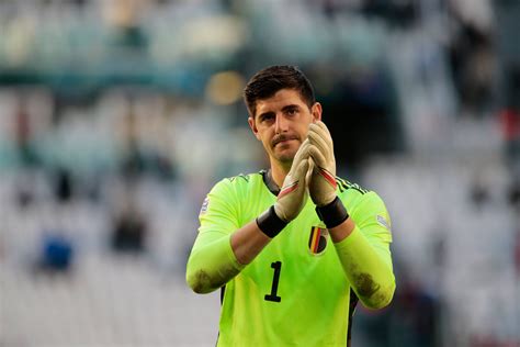 Nations League Belgiens Courtois Mit Heftiger Kritik An UEFA MOPO