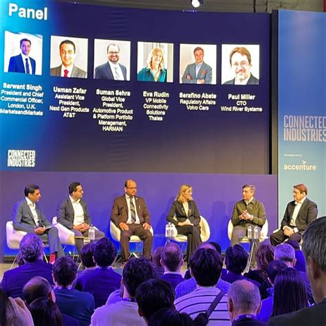 alexander prenter on linkedin mwc2024 sepregulation 5g predictable