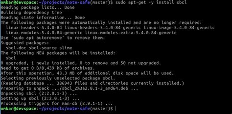 如何在 Linux 上安装 Lisp？ 码农参考