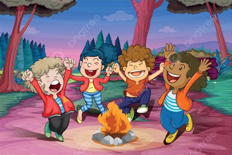 035 Parj Karakter Kartun Vektor Parj Karakter Kartun Png Dan Vektor