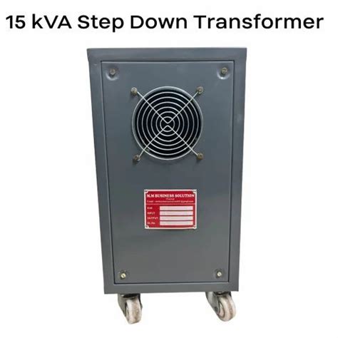 15kva Step Down Transformer At Rs 34540 Step Down Transformer In Chennai Id 2854045509888