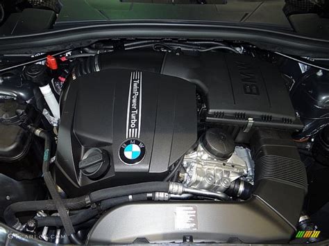 2013 Bmw X1 Xdrive 35i 30 Liter Di Twinpower Turbocharged Dohc 24