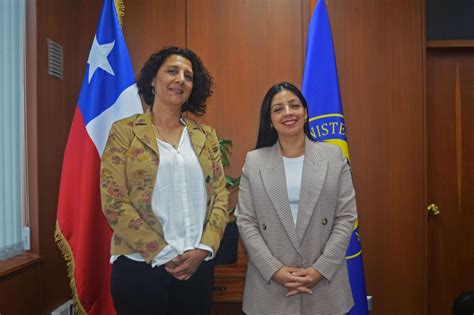 Alejandra De la Fuente Picón asume como Seremi del Medio Ambiente en la
