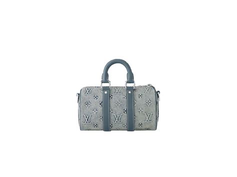 Buy Louis Vuitton Keepall Bandoulière 25 Duffle Bag Sasom