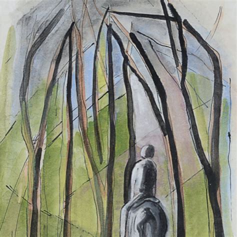 Lasar Segall Cavaleiro Da Floresta One Goods