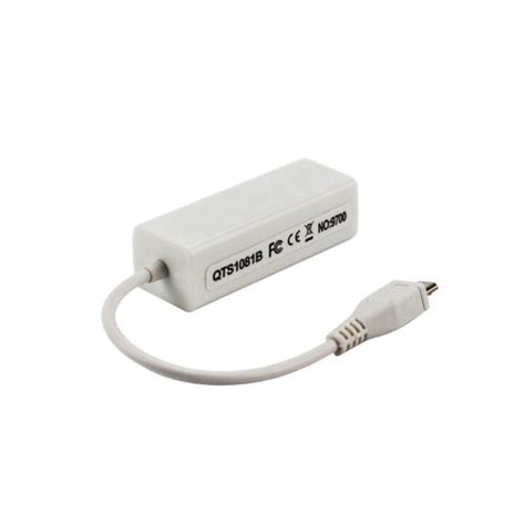 Micro USB Ethernet Adapter For Raspberry Pi Zero