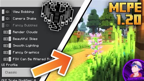 How To Install Render Dragon Shaders In MCPE With Patched Apk YouTube