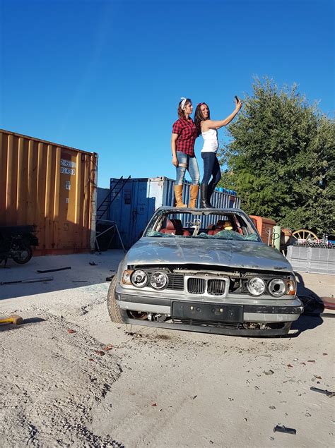 Girls Vs Cars Girls Vs Cars Added A New Photo