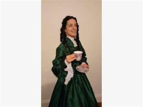 Tea With Mrs Dickens Melrose Ma Patch