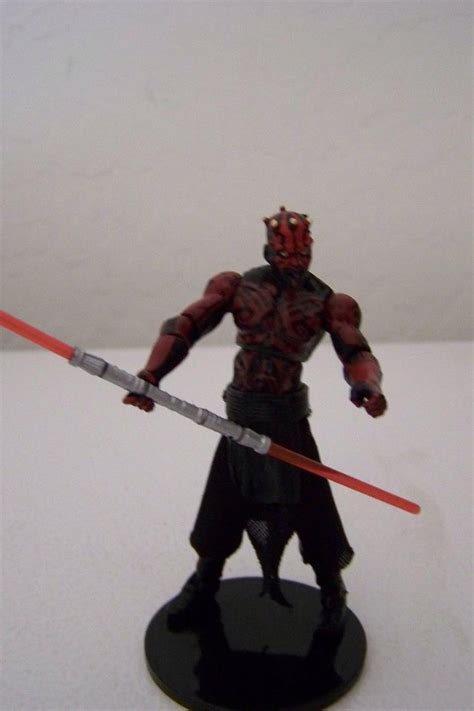 Shirtless Darth Maul Star Wars The Sith Legacy Collection Evolutions
