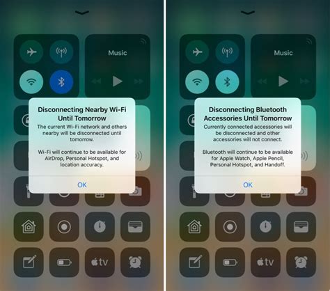 Ios11 2 Public Beta3がリリース Wi Fi／bluetoothオフ時にポップアップ表示が追加など こぼねみ
