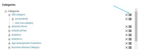 Delete Objects Associated With A Category