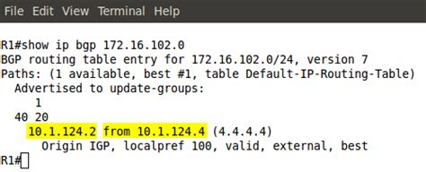 Hacking Cisco Lab 84 Bgp Next Hop On Broadcast And Nbma Networks