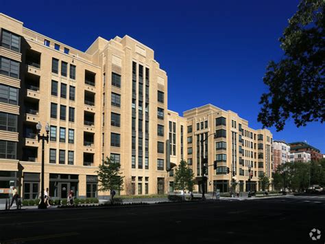 Park Van Ness Apartments Washington Dc