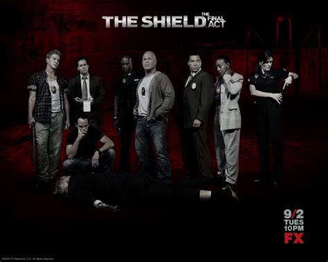 The Shield 2002 2008 Demons Resume
