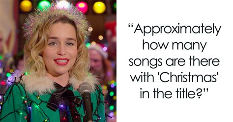 Christmas Songs Trivia Quiz To Test How Well You Know Your Holiday Hits