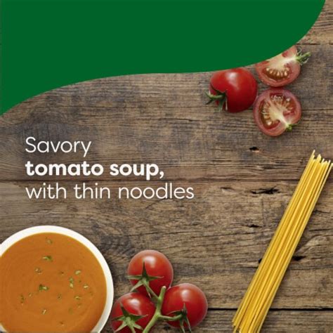 Knorr Sopapasta Soup Mix Tomato Based Noodle Soup 35 Oz Pack Of 48
